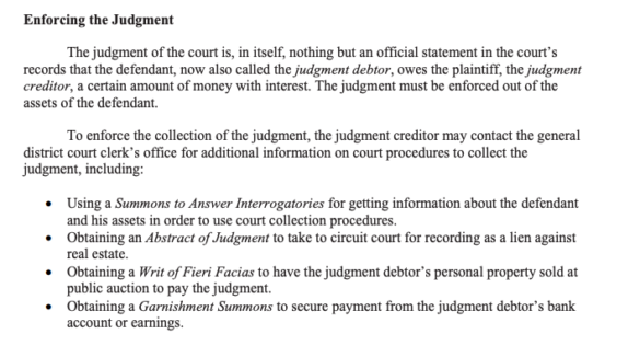 Judicial System Failure - An Example (a Personal Story) - Prism Legal